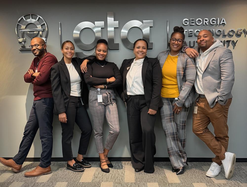 GTA is recognized as a Model Agency for HR excellence | Georgia Technology Authority